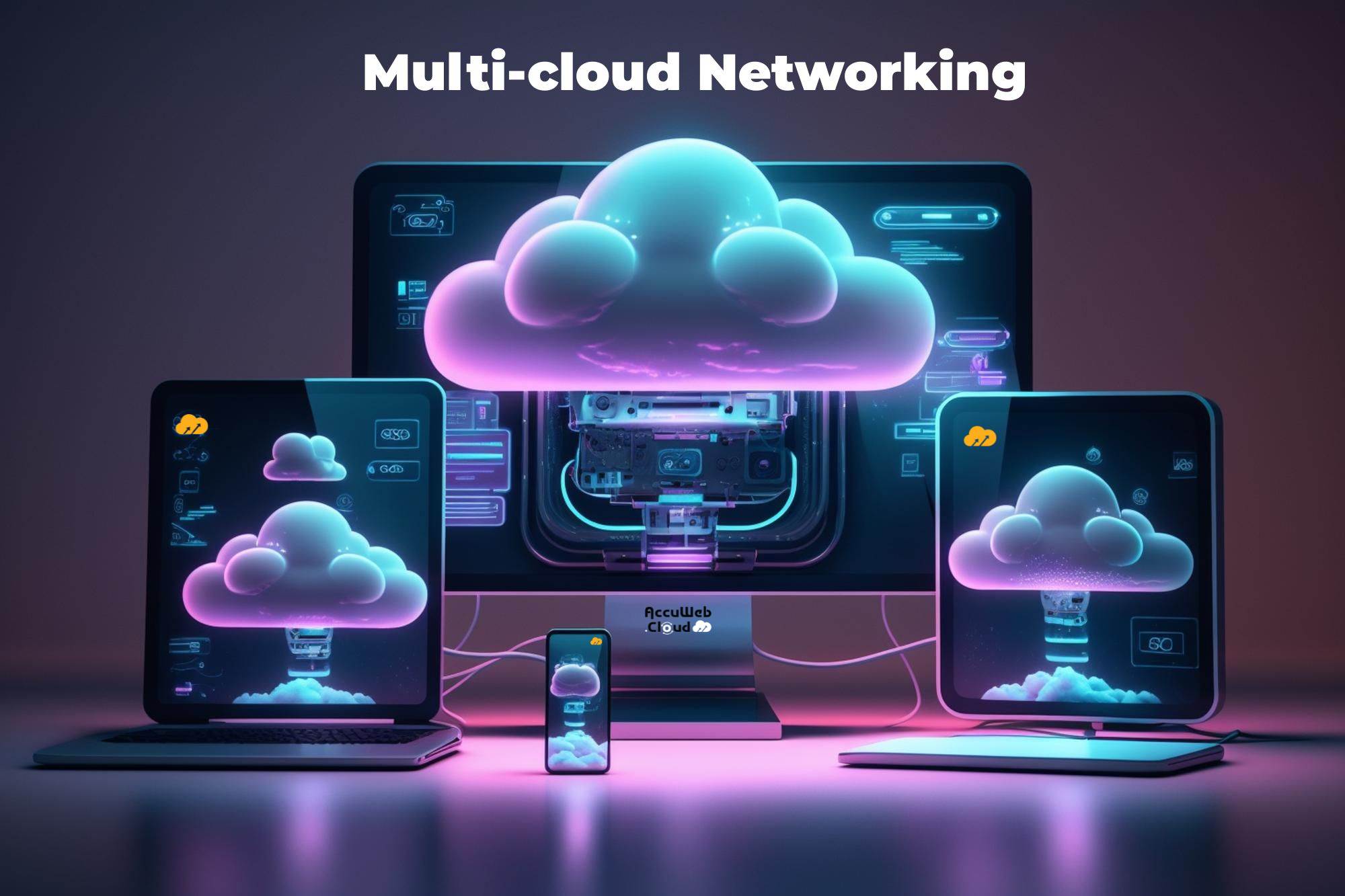 Multi-cloud Networking - From Complexity to Connectivity in September 2025