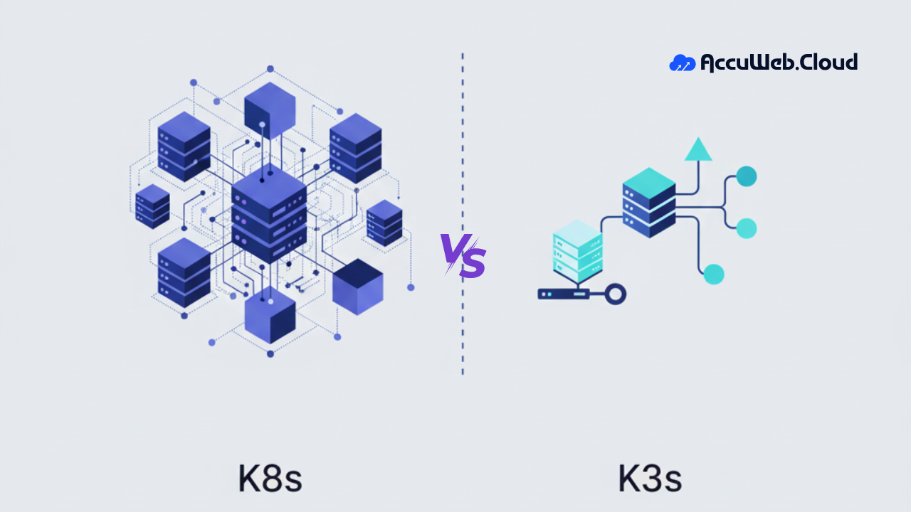 K8s vs K3s: Key Differences Explained