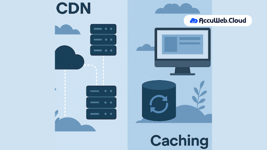 CDN vs Caching: Key Differences and When to Use Each