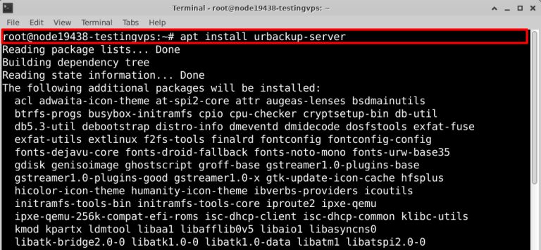 What is UrBackup? How to install UrBackup in 2025?