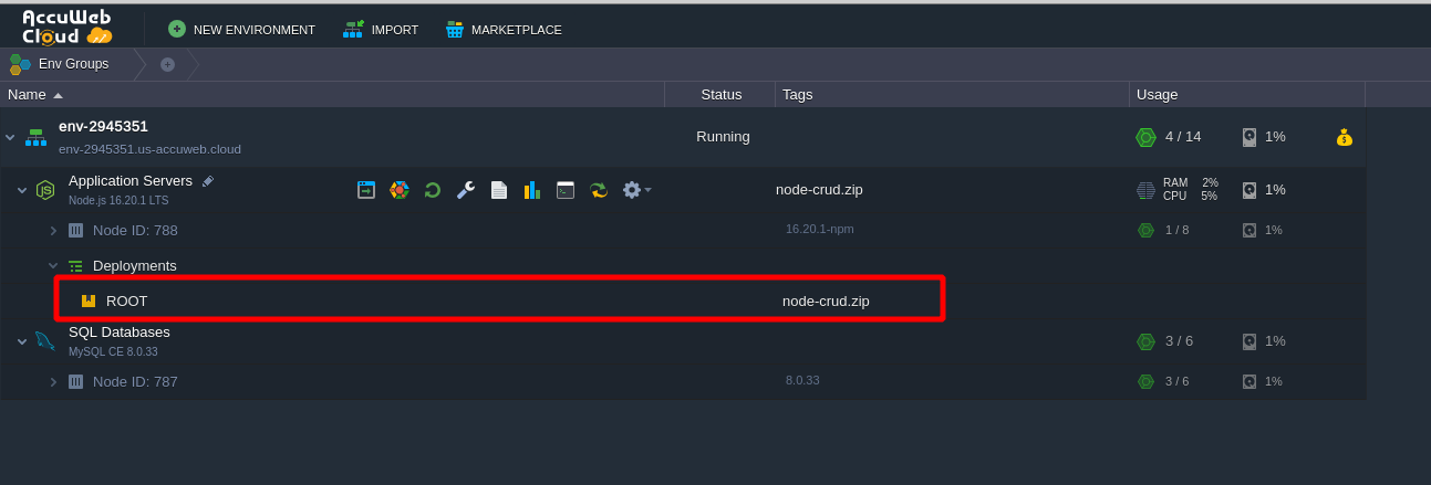 Dockerizing Existing Node.js Apps Made Easy | AccuWeb.cloud