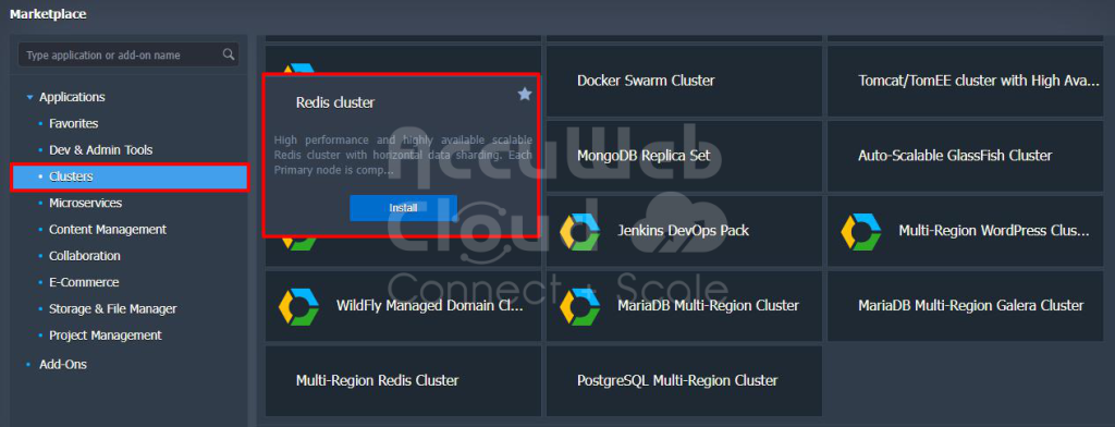 How to Configure a Redis Clustering in 60 Seconds? - AccuWeb Cloud