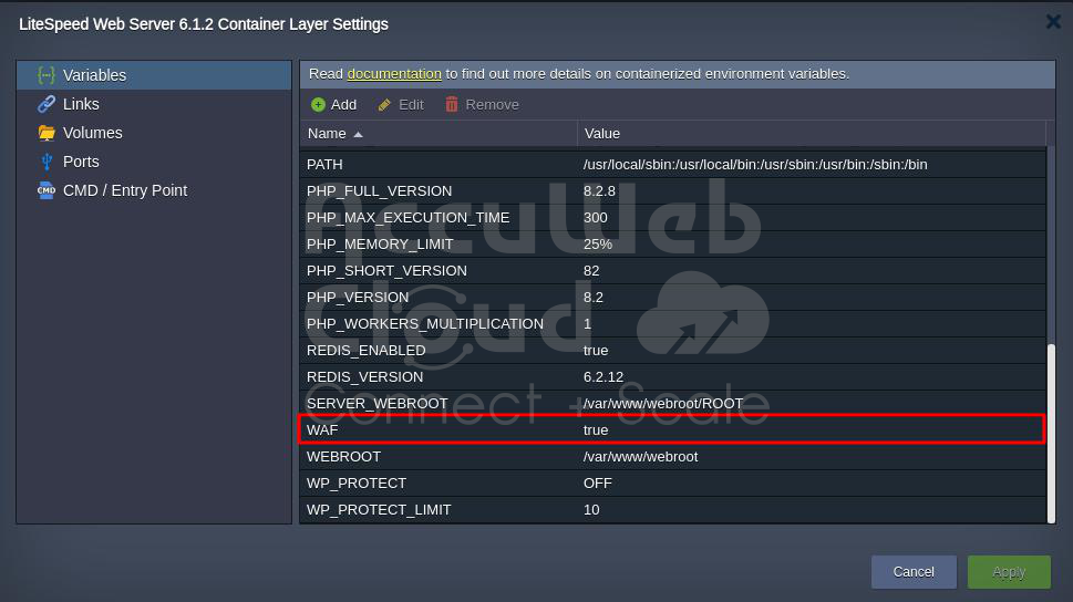 How to install WordPress Cluster with built-in kit v2? - AccuWeb Cloud