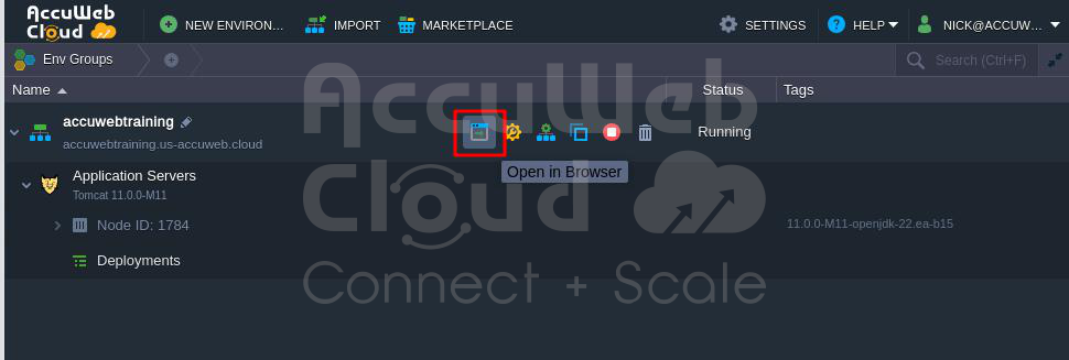 How To Configure Built In Ssl Accuweb Cloud