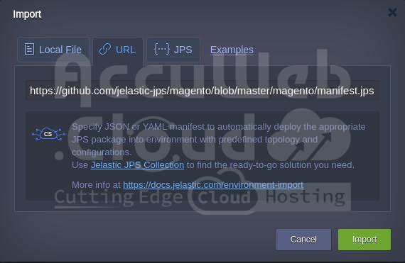 How to Install Magento on Cloud? - AccuWeb Cloud