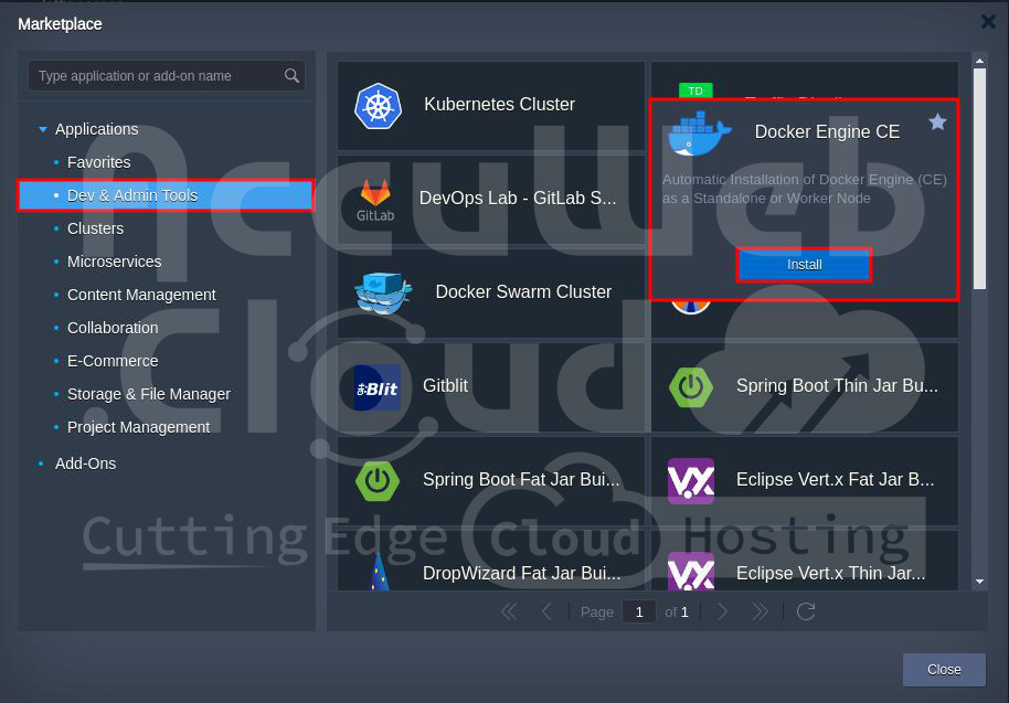 Install Docker Engine Ce Easy Setup With Accuwebcloud