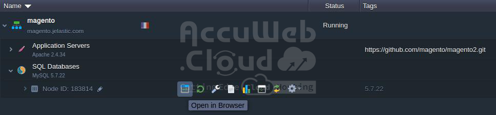 How to Install Magento on Cloud? - AccuWeb Cloud