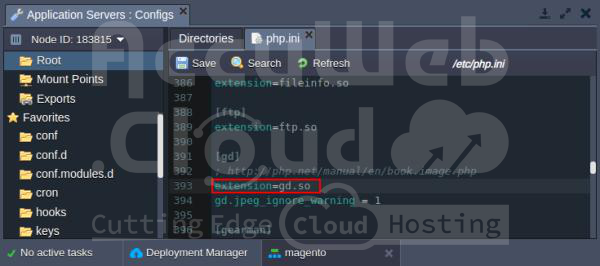 How to Install Magento on Cloud? - AccuWeb Cloud