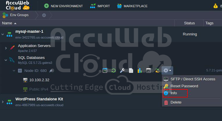 Multi Primary Replication In Mysql Accuweb Cloud