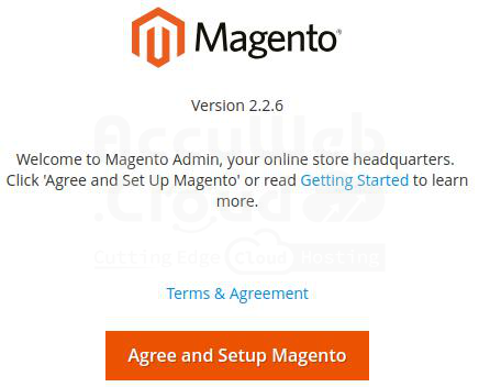 How to Install Magento on Cloud? - AccuWeb Cloud