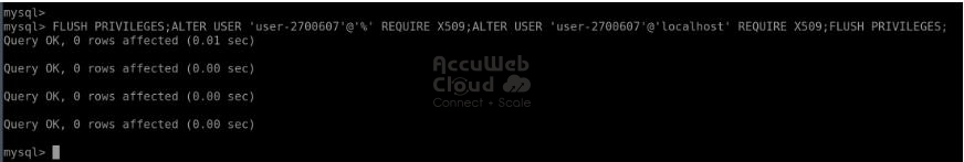 How To Install And Use Mysql Based Ssltls Add On