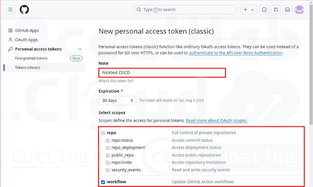 How to Install and Use Git-Push-Deploy Add-on? - AccuWeb Cloud