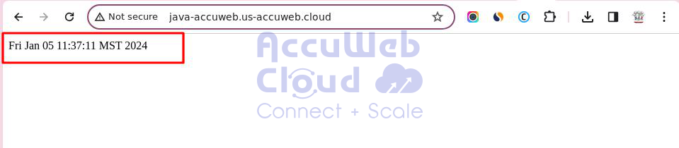 How to install and use the TimeZone Change add-on? - AccuWeb Cloud