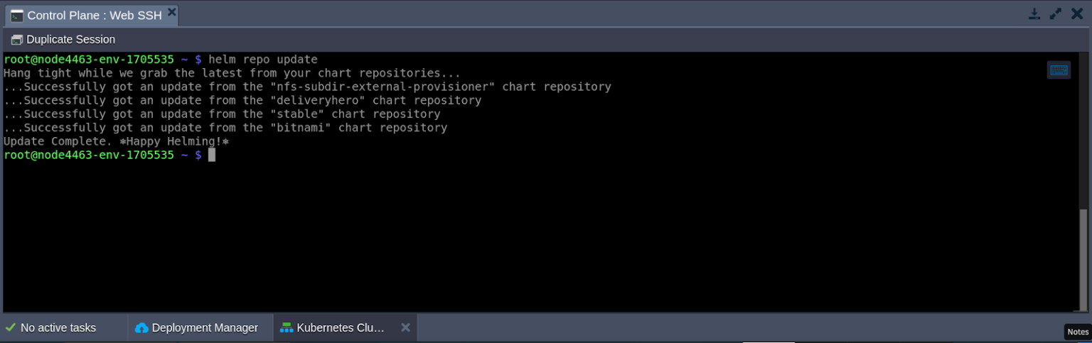 Helm Integration For Kubernetes Application Deployment