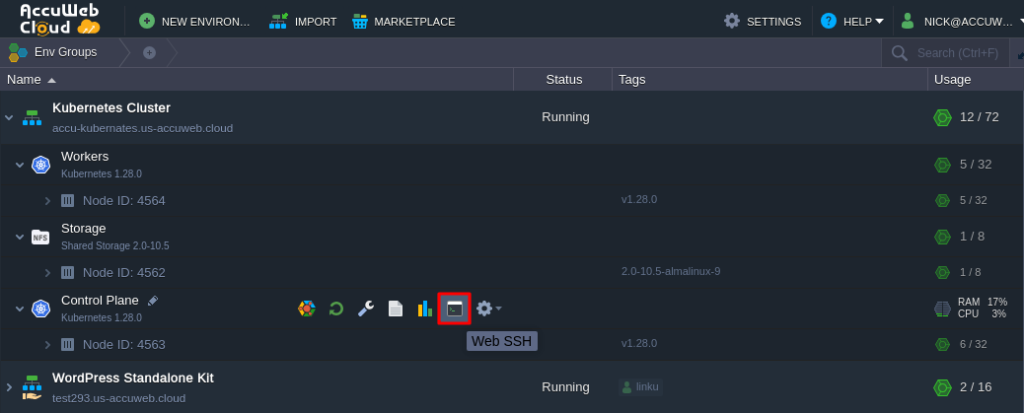 Kubernetes Cluster Management Accessing It Remotely 3742
