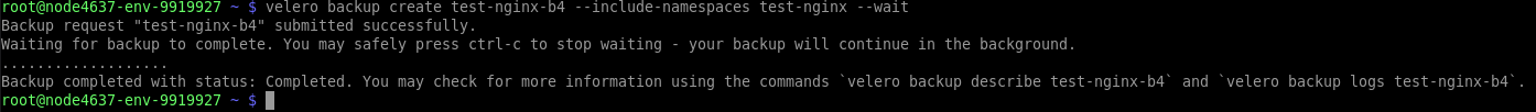 Secure Your Kubernetes Cluster With Velero Backups Learn How 7995