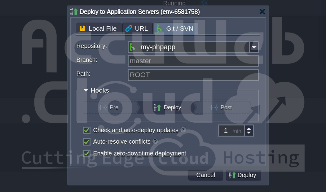 PHP Developer’s Center | AccuWeb.Cloud