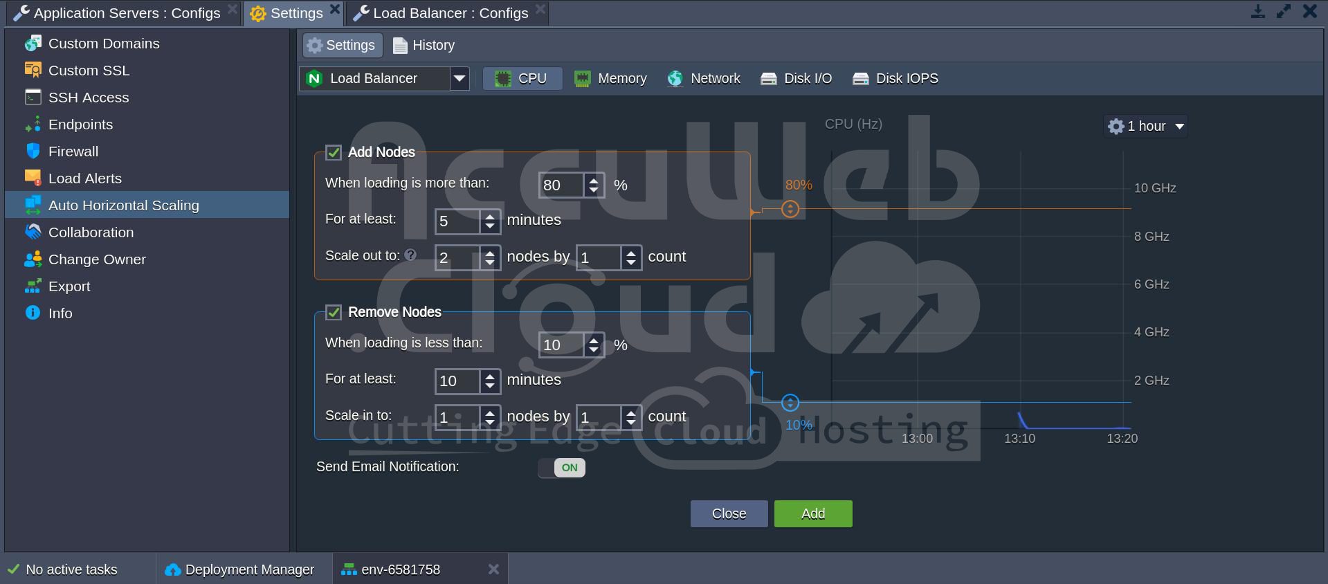 PHP Developer’s Center | AccuWeb.Cloud