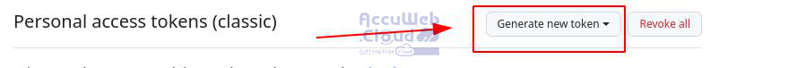 Git Clone Private Repo Using Pat Accuwebcloud Guide