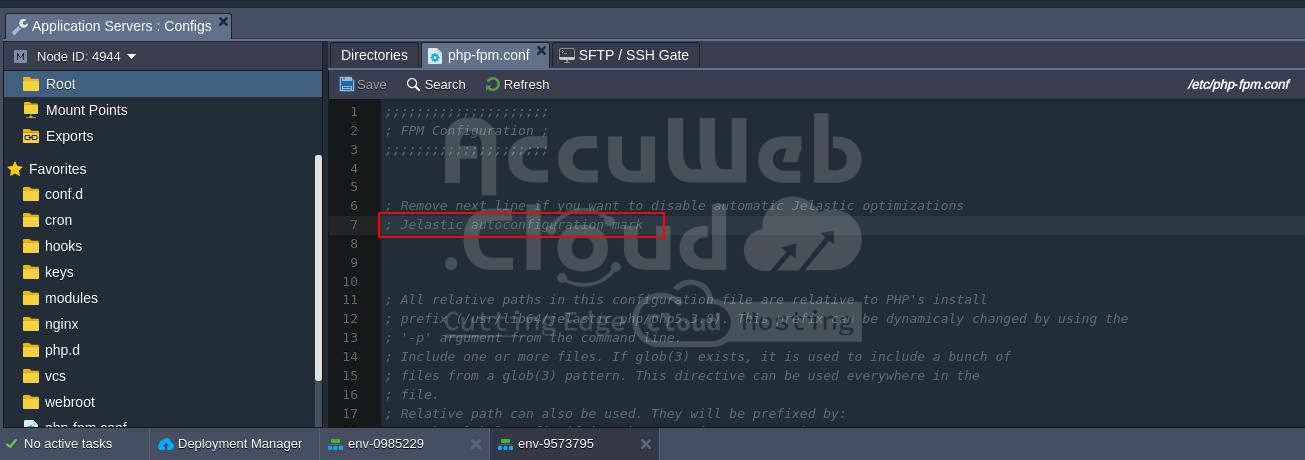 Php Auto Configuration Accuwebcloud Guide