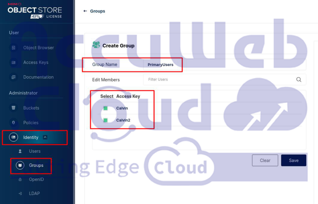 How to Install and Use Object Storage With AccuWeb.Cloud