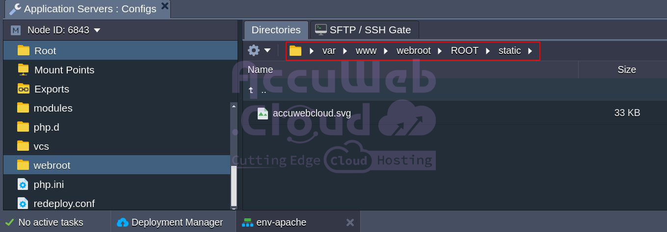 Enhance Performance With Apache Frontend For Tomcat