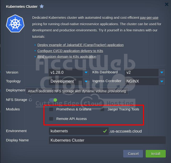 Automate Scaling And Pay Per Use Pricing For Kubernetes Hosting