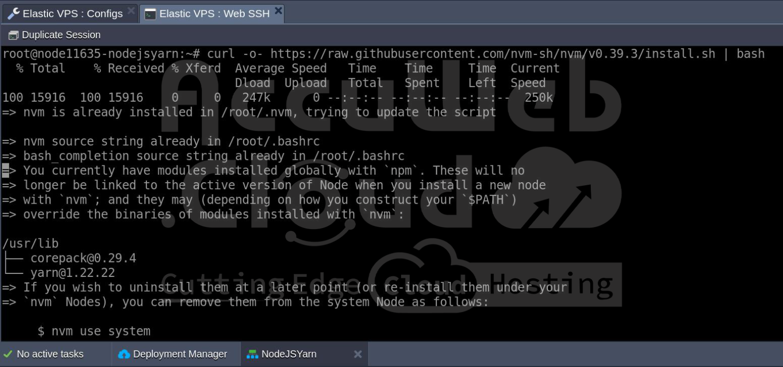 Install And Use Yarn Package Manager For Nodejs Easy Guide