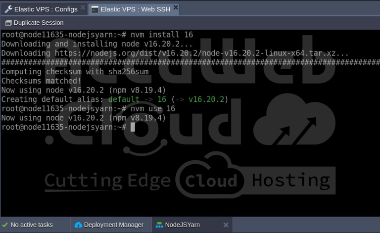 Install And Use Yarn Package Manager For Nodejs Easy Guide
