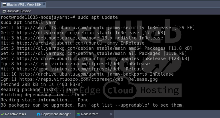 Install And Use Yarn Package Manager For Nodejs Easy Guide