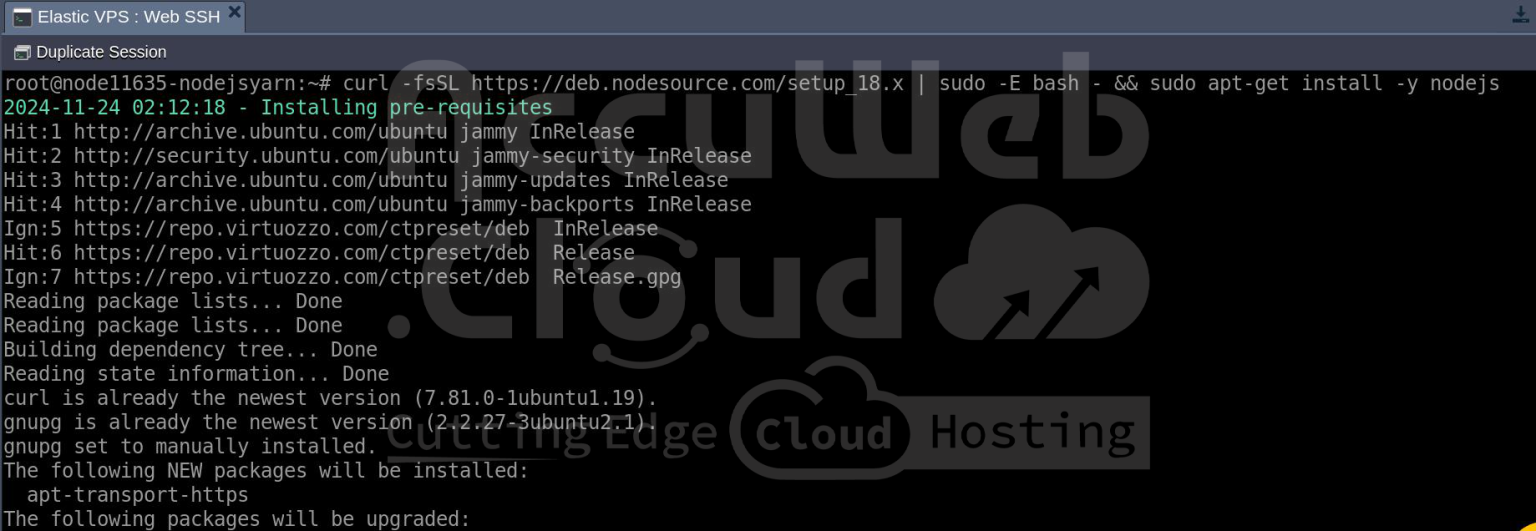 Install and Use Yarn Package Manager for Node.js: Easy Guide