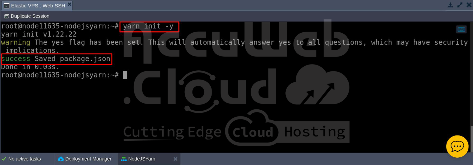 Install And Use Yarn Package Manager For Nodejs Easy Guide
