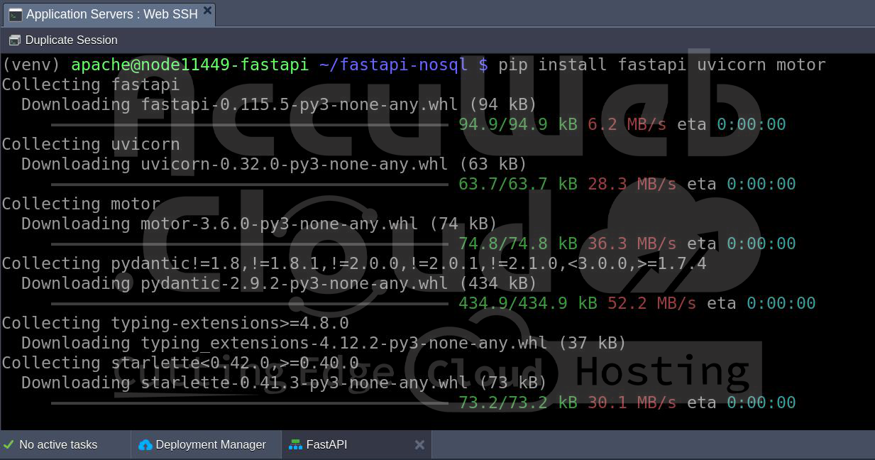 Set Up FastAPI with NoSQL Database: Quick & Easy Guide
