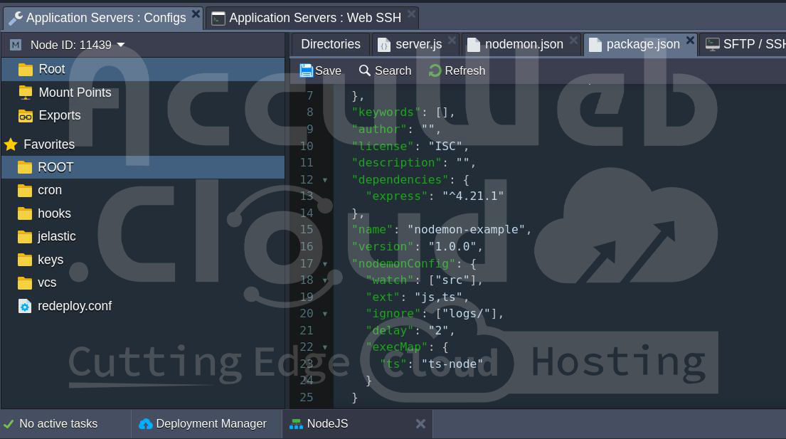 Restart Your Nodejs Apps Automatically With Nodemon Guide 5154