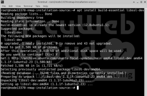 Installing Nmap on Ubuntu: Step-by-Step Guide