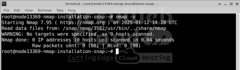 Installing Nmap On Ubuntu Step By Step Guide