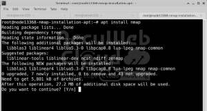 Installing Nmap on Ubuntu: Step-by-Step Guide