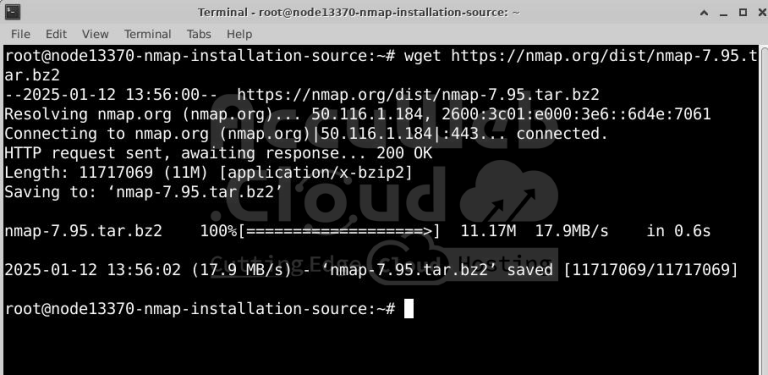 Installing Nmap On Ubuntu Step By Step Guide