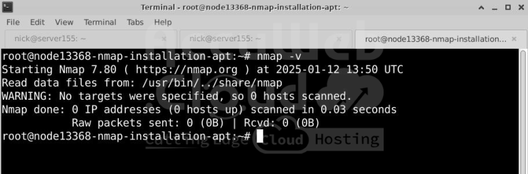 Installing Nmap On Ubuntu Step By Step Guide