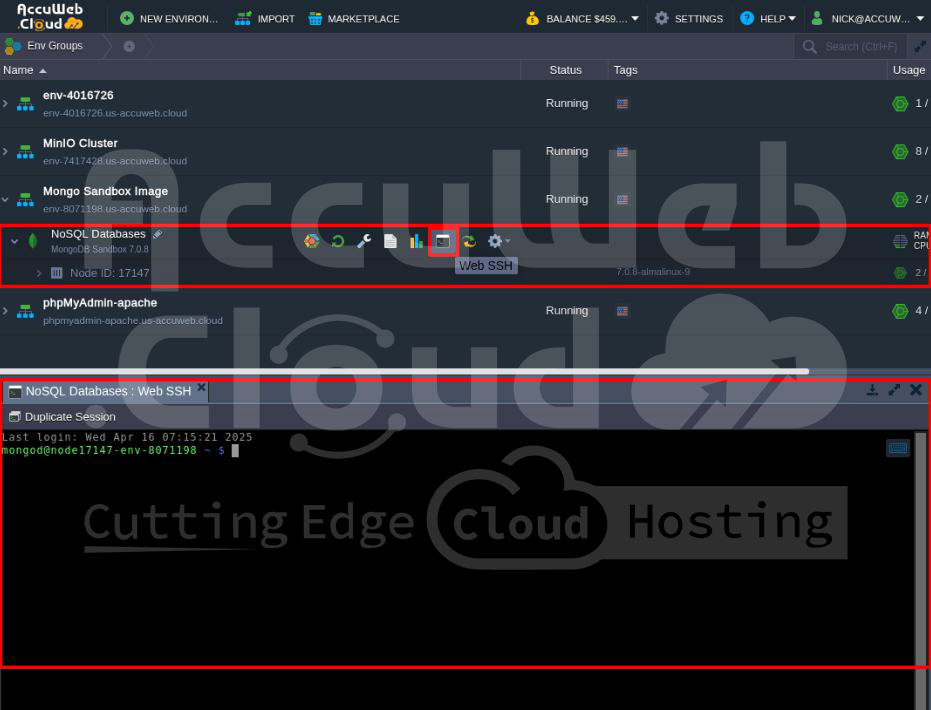 How to Transition Database Backups from Tape to AccuWeb.Cloud
