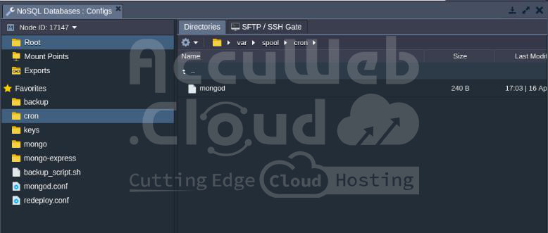 How To Transition Database Backups From Tape To Accuwebcloud 6489
