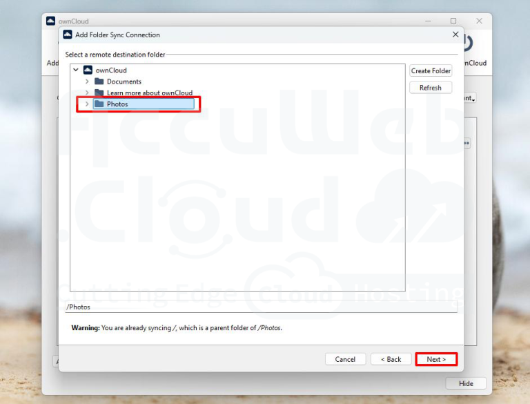 How to Use OwnCloud to Sync and Share Files