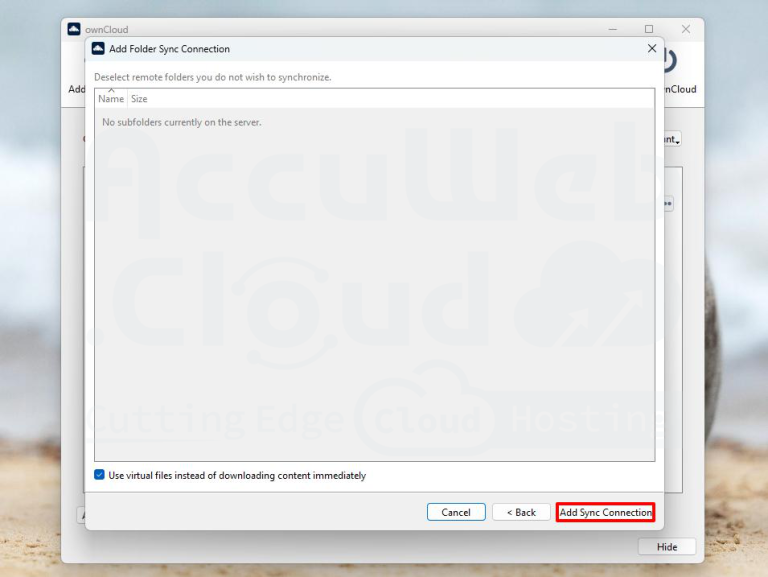 How to Use OwnCloud to Sync and Share Files