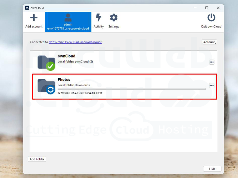 How to Use OwnCloud to Sync and Share Files